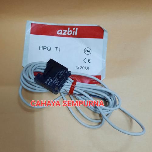 Jual PIPE-MOUNTED LIQUID LEVEL SWITCH AZBIL HPQ-T1 - Jakarta Barat ...