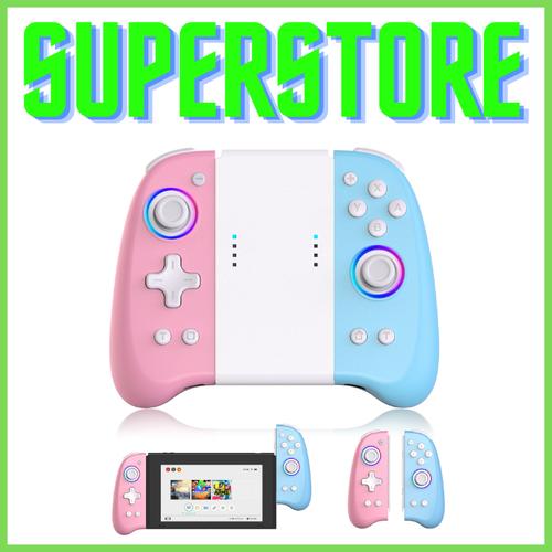 Jual JoyCon RGB Nintendo Switch Oled V2 Stik Pro Controller Gamepad Joy Con - Jakarta Utara ...