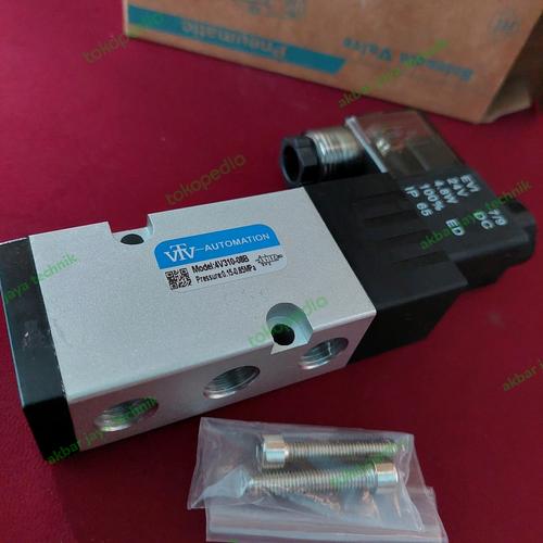 Jual NAMUR 4V310-08B SOLENOID - Kab. Bekasi - akbar jaya technik ...