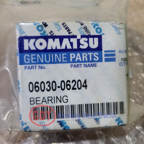 Jual BEARING 06030-06204 KOMATSU - Jakarta Pusat - dieseltractor | Tokopedia