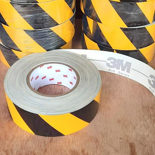 Jual 3M Skotlet Reflective Police line/Zebra/Baricade/Stiker-Sticker ...