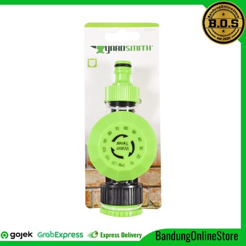 Jual Yardsmith Konetor Selang Dengan Timer Penyambung Selang Ke Kran ...
