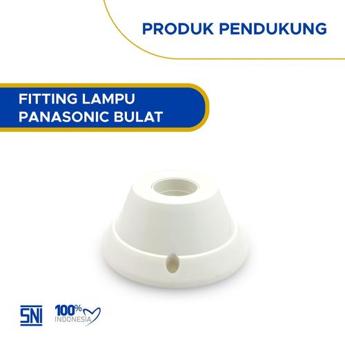 Jual Panasonic Fitting Lampu Plafon Bulat - Kab. Tangerang - Wilson ...