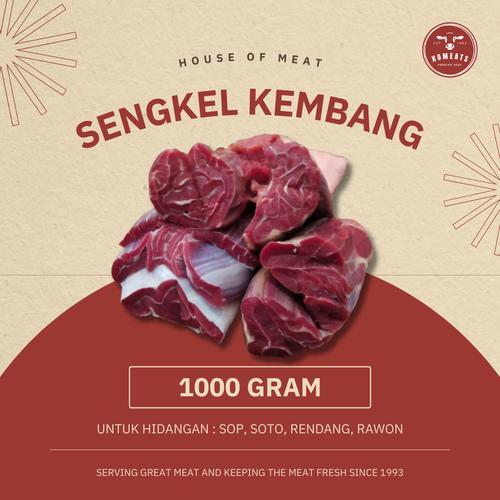 Jual DAGING SAPI SENGKEL/SHANK MURAH - Sengkel Kembang - Jakarta Timur ...