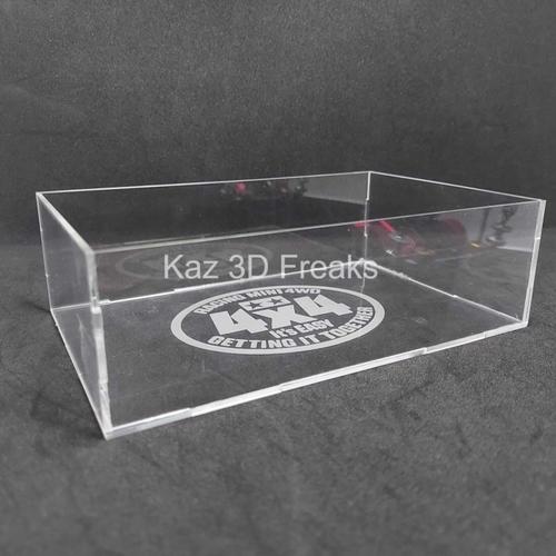 Jual Rep Tamiya 95548 Rak 5 Box Dimension Checker Mini 4wd Akrilik ...