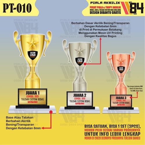Jual PIALA, TROPY, PIALA 1 SET TROPHY 1 SET, PIALA TROPY 1 SET TROPI PT ...