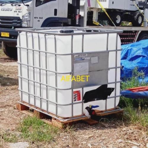Jual Termurah kempu/tandon/ibc tank 1000 liter/tempat penampungan air ...