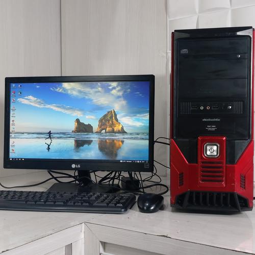 Jual Pc Core i3 Rakitan Mobo Azus P8H61-MLX - Pc Only - Jakarta Timur ...