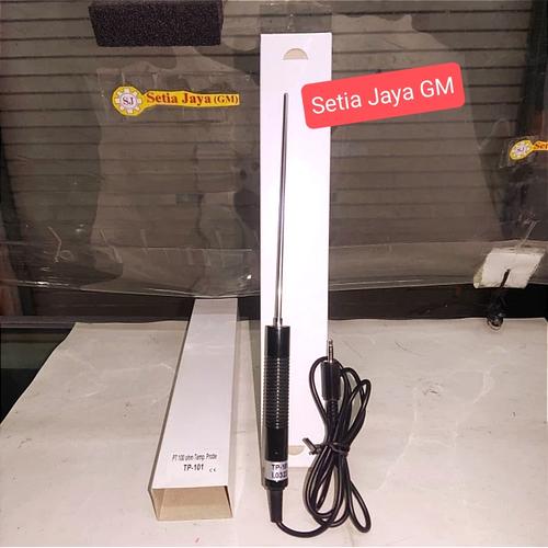 Jual Lutron TP-101 PT100 Ohm Temperature Probe - Jakarta Barat - Setia ...