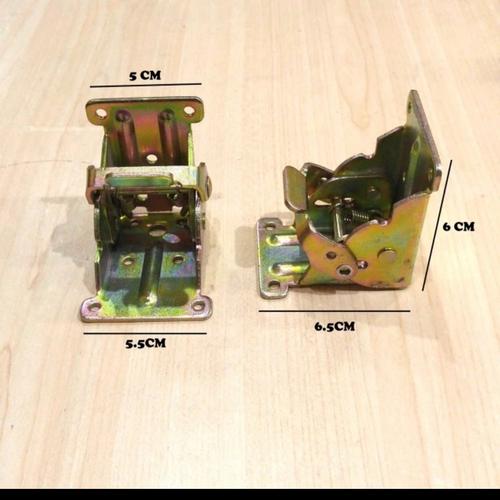 Jual ENGSEL SIKU KAKI MEJA LIPAT / BRACKET SIKU KAKI MEJA LIPAT CY 42 ...