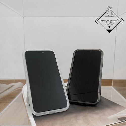 Promo Kick Stand Case Iphone 7 8 Plus X XS XR 11 PRO MAX Casing Soft ...