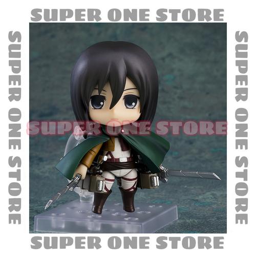 Jual 1381 Nendoroid Mikasa Ackerman: Survey Corps Ver. - Attack on Titan - DOWN PAYMENT ...