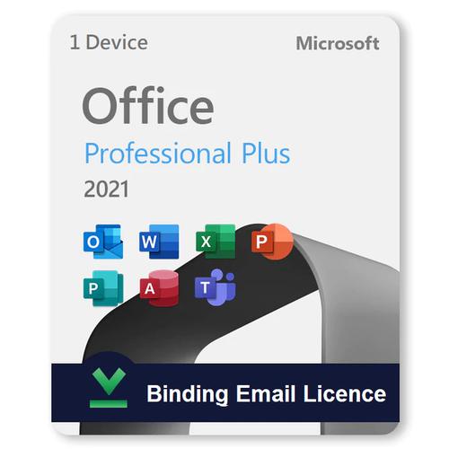 Jual Product Key Microsoft Office 2021 Pro Plus Bind Account ...