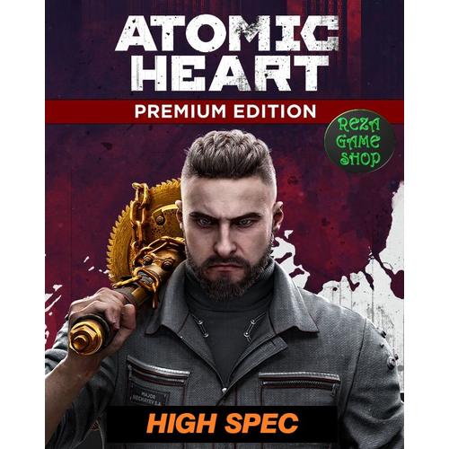 Jual Atomic Heart Premium Edition | GAME PC | GAME LAPTOP | GAMING ...