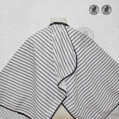 Promo Kep / Kip / Cape Kain Cukur Rambut Potong Rambut Kain Barber ...