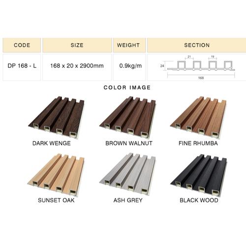 Jual WPC Wall Panel Dinding Tembok / 3D Wallpanel - Kota Surabaya ...