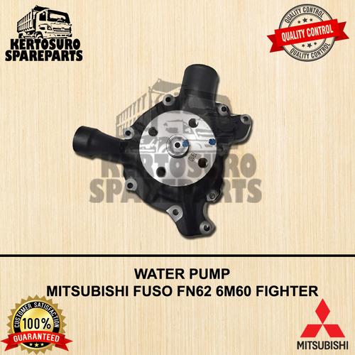 Jual WATER PUMP MITSUBISHI FUSO FN62 6M60 FIGHTER POMPA AIR - Jakarta ...