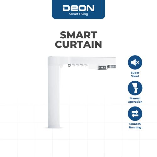 Promo DEON Smart Home Smart Curtain Penutup Tirai Gorden Otomatis - 3 ...