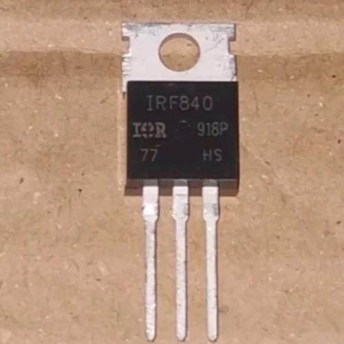 Jual mosfet irf 840 transistor - Jakarta Barat - indorama electronic ...