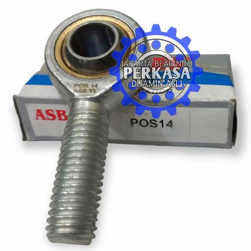 Jual BEARING ROD ENDS POS 14 MERK ASB - KANAN - Jakarta Barat - Jakarta ...