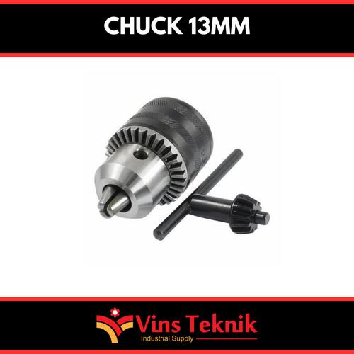Jual Kepala bor chuck 13MM drill - CHUCK-10MM - Jakarta Barat - VINS ...