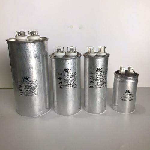 Jual KAPASITOR AC / CAPACITOR AC SINGLE (MERK MC) - MC 25 uF - Kota ...