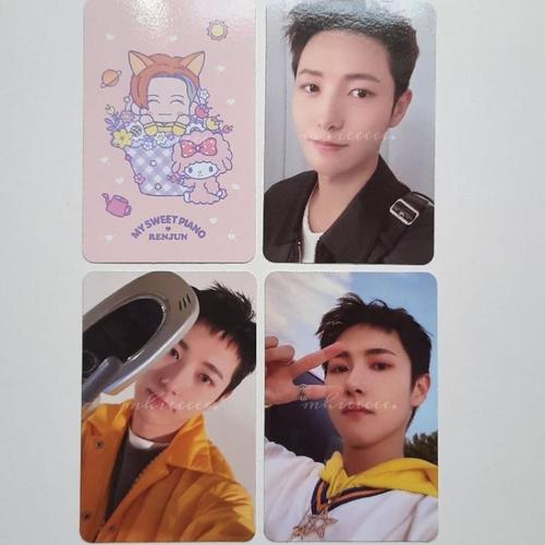 Jual photocard pc renjun sanrio tc a beatbox mixtape - Sanrio TC A Set ...