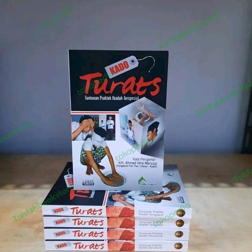 Jual Turats lirboyo/Buku Turats Tuntunan Ibadah Terspesial - Kab ...