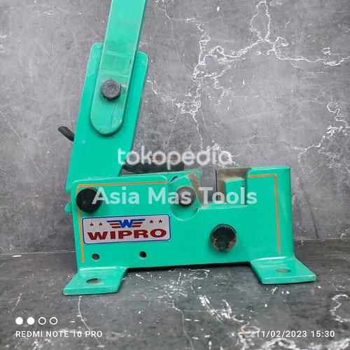 Jual WIPRO Alat Potong Besi Beton WP 60 -18 Mesin Potong Rebar Cutter ...