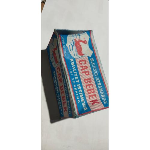 Jual BLAWU SABUN BATANG BIRU BLAU BEBEK - Kota Surabaya - DAPUR REMPAH ...