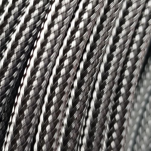 Jual Custom Sleeving 4 Pin CPU Power Extension Cable - carbon - Jakarta ...