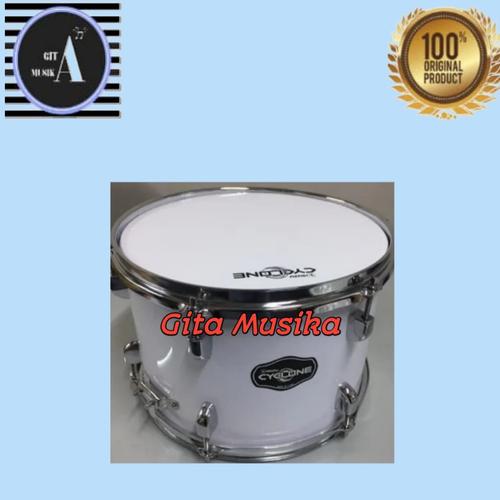 Jual SNARE DRUM ISUZU CYCLONE JBMP1208 12IN WHITE W/SLING - Kota ...