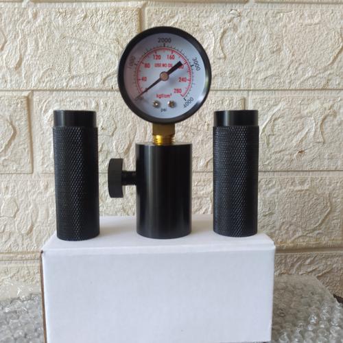 Jual Regulator Tester, Alat Seting Regulator PCP, Setting Out put ...