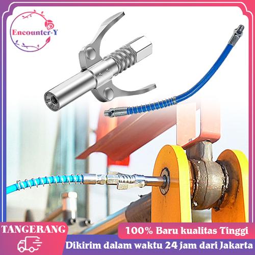 Jual grease coupler heavy duty Alat Aplikasi Minyak Gemuk Grease Gun ...