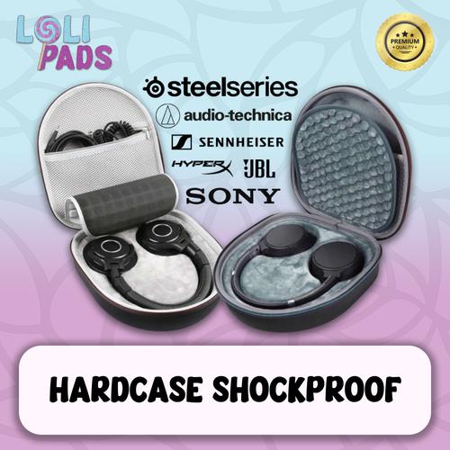 Jual Hard Case SteelSeries ARCTIS 1 3 5 9 prime / Pouch Steel Series ...