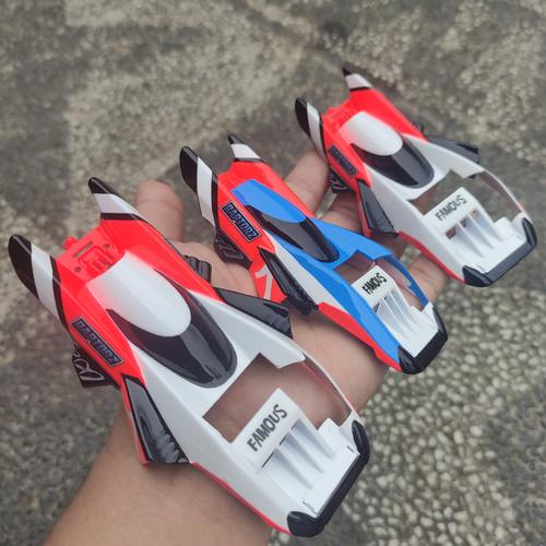 Jual Body Strato Vector Merk PROJECT D Custom Bisa Request Warna Nama ...