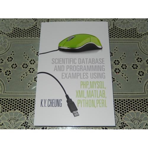 Jual Scientific DB and Programming Examples - Kab. Klaten - Indorapid Online Store | Tokopedia