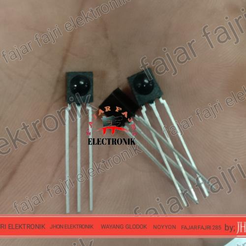 Jual SENSOR INFRARED RECEIVER MULTI UNIVERSAL MATA BULAT SENSOR IR TV ...