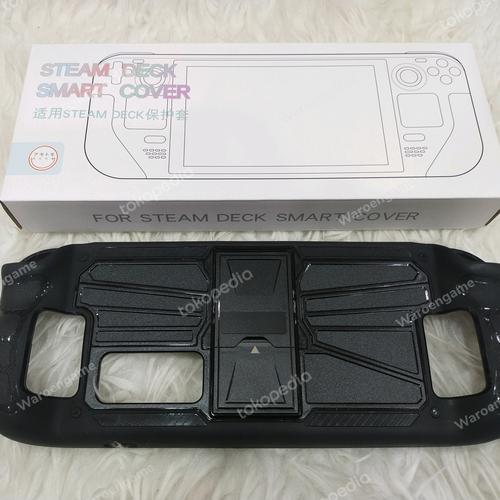 Jual Steamdeck Smart Cover case - BLACK - Jakarta Utara - Waroengame ...