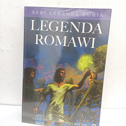 Jual Komik Legenda Romawi seri Legenda Dunia - Jakarta Utara - Martin ...