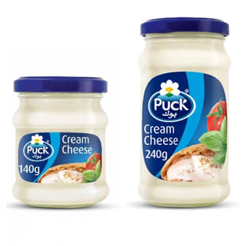 Jual PUCK CREAM CHEESE SPREAD 140 GR - 140 GR - Kota Malang ...