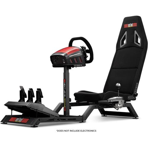 Promo Next Level Racing Challenger Simulator Cockpit (NLR-S016) Cicil 0 ...