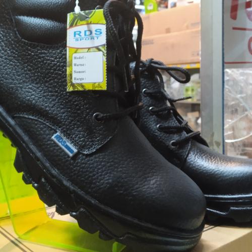Jual Sepatu Safety Shoes Merek RDS Original safety shoes / safety work ...