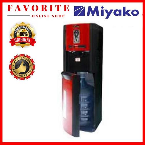 Jual DISPENSER MIYAKO WDP 200 H ORIGINAL WDP-200H WDP200H DISP GALON ...