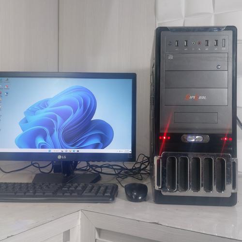 Jual Paketan Pc Core i3 Murah Mobo Azus P8H61-MLX - Pc Only - Jakarta ...