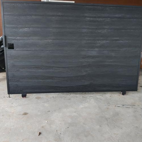 Jual pagar besi kombinasi grc - Kota Depok - Baja Bersinar | Tokopedia