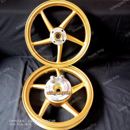 Jual VRossi velg rossi Sanca palang 5 RCB sp522 PCX 150 PCX 160 - PCX ...