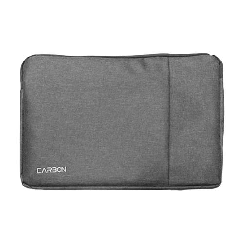 Promo CARBON Sleeve Case Tas Laptop Softcase 13-14" Inch Waterproof ...