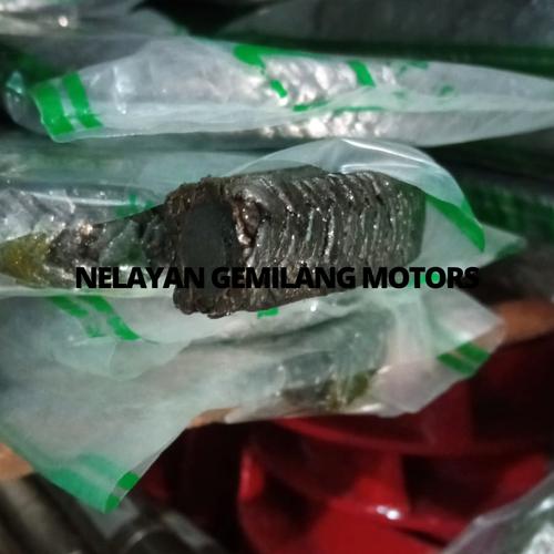 Jual Rames Packing Hitam Inch 1 Meter Uk 1/4" 5/16" 3/8" 1/2" 5/8" 3/4 ...