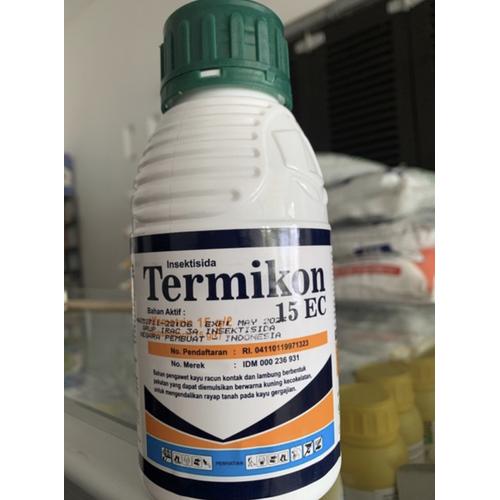 Jual Insektisida Pembasmi Rayap TERMIKON 15 EC - 400 ML - Kab. Jember ...